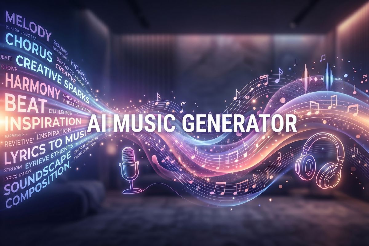 AI Music Generator: Create Your Own Songs from Text Free